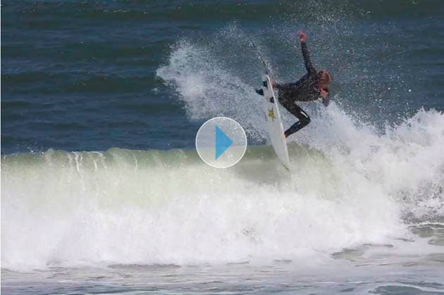 Eric Geiselman // Florida // 3:36 - Surfer