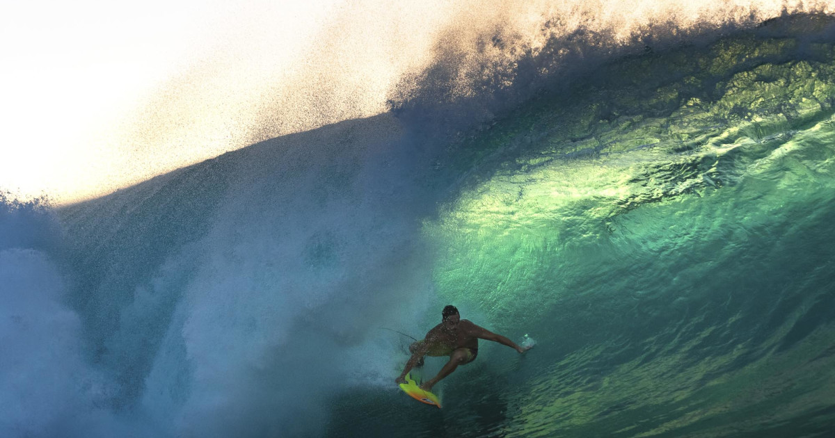 Makua Rothman Shares North Shore Secrets with JOB & Mason Ho - Surfer