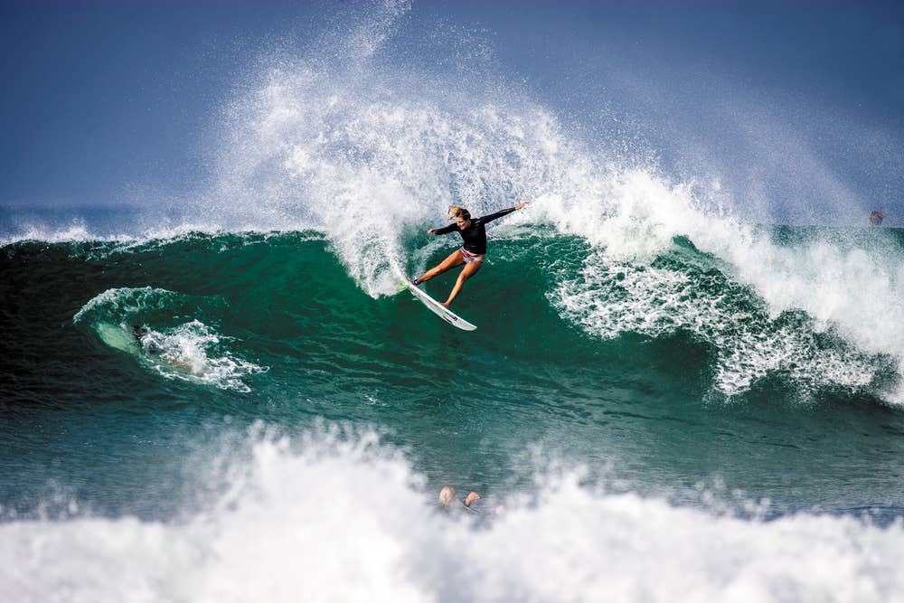 2014 Women's World Title Race Scenarios - Surfer