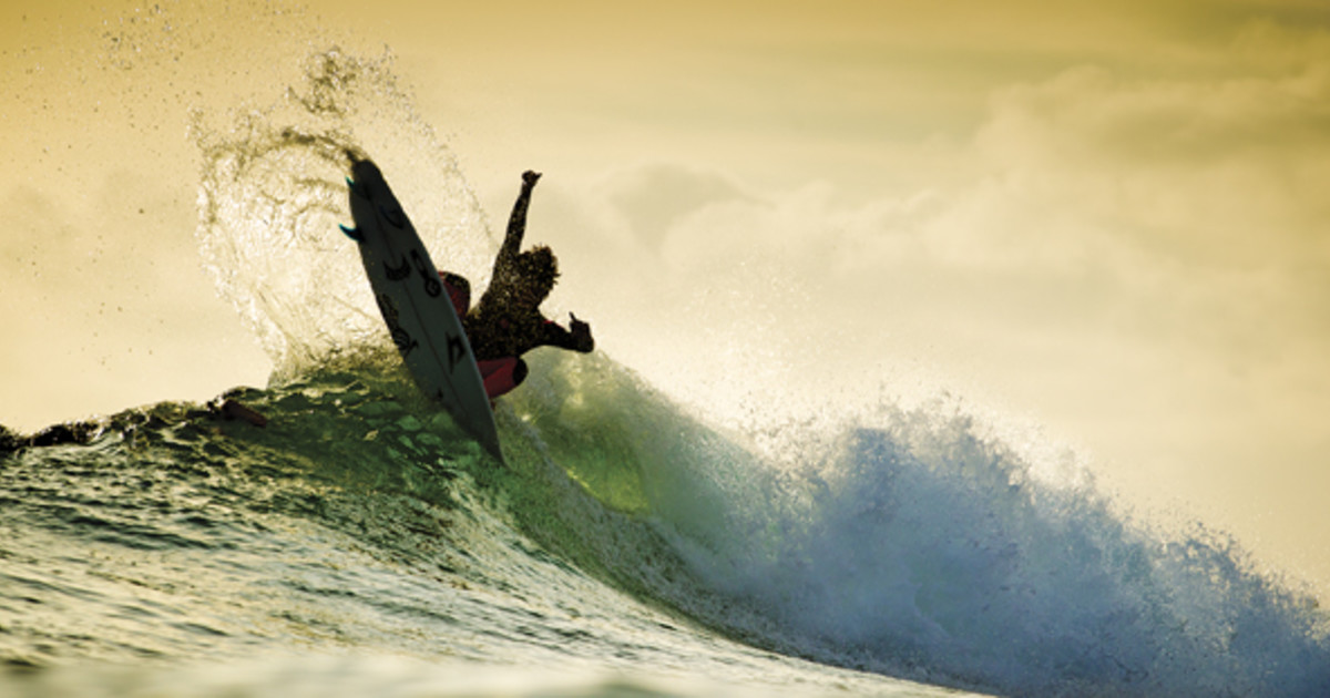 NSSA Surfer of the Month: Hiroto O’ohara - Surfer