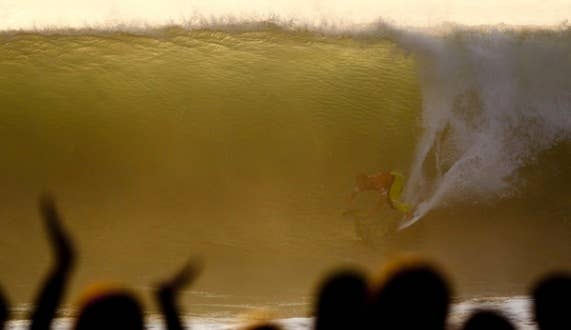 World Title Scenarios - Surfer