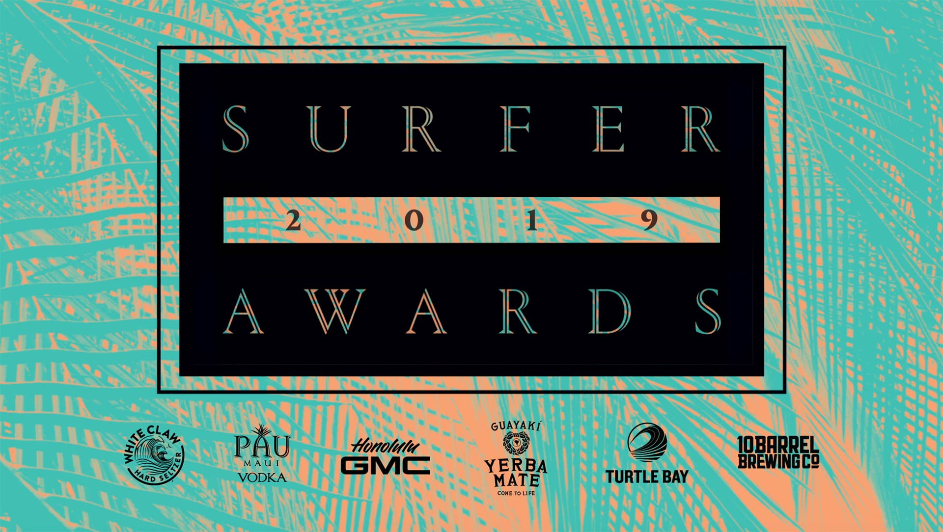 Watch Now: The 2019 Surfer Awards - Surfer