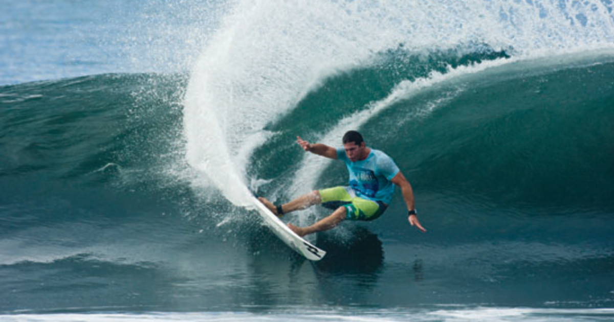 Under the Covers with Andy Irons - Surfer
