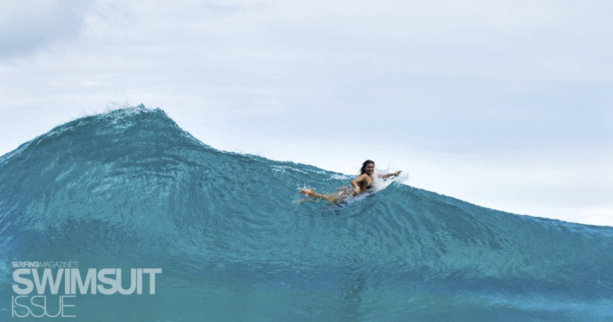 Coco Ho, The Gallery - Surfer