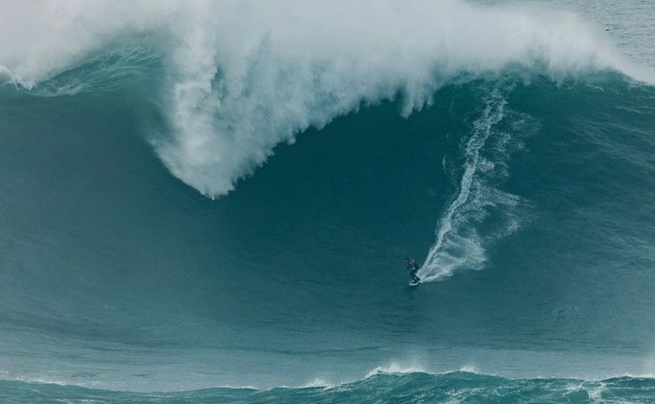 From Plumber to Pro Big-Wave Surfer, Andrew “Cotty” Cotton Has a Crazy ...