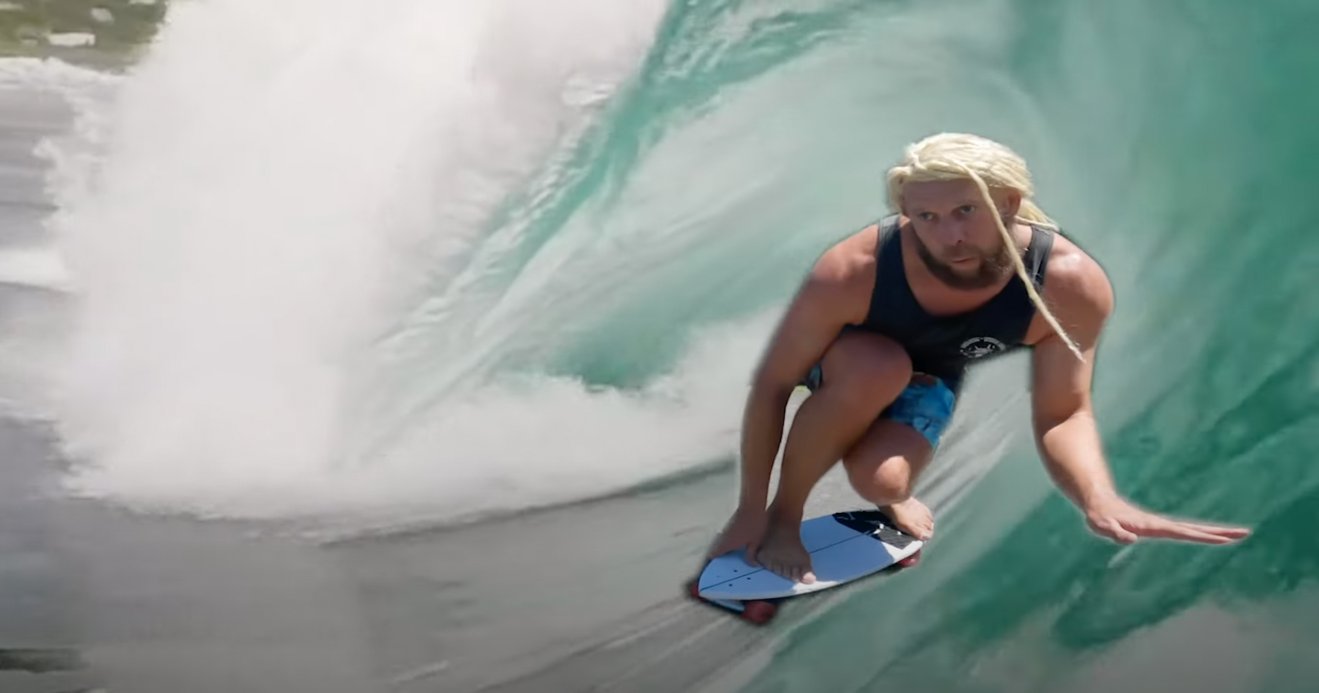 Surf Skaters Teased in Comical Satire Video (Watch) - Surfer