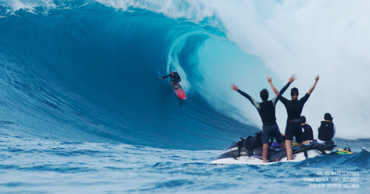 10 of the Best Big Wave Surfing Photos Ever Taken - Surfer