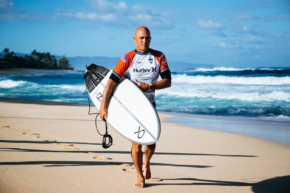 Kelly Slater Hints at Pro Surfing Retirement: 'I Am Questioning ...