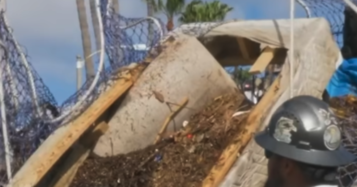 229,000 Pounds Of Trash Stopped From Landing On Los Angeles Beaches ...