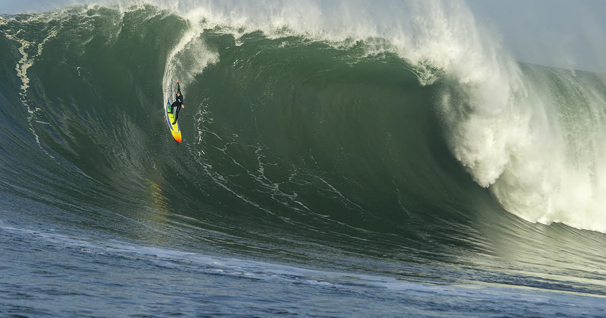 Big-Wave Surfers Bianca Valenti and Alo Slebir Are Your 2023-24 ...