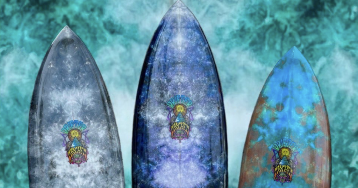 Surfboard Review: Drifter X Mayhem "Pin Fish" - Surfer