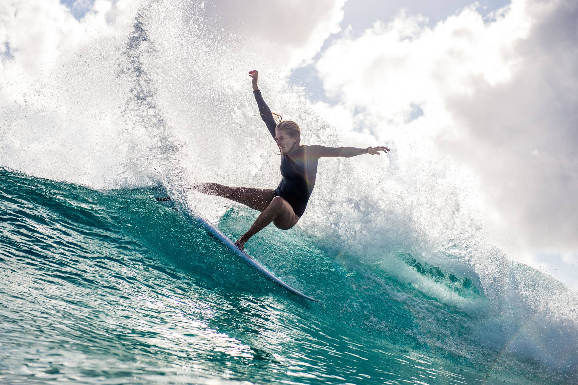 8x World Champion Stephanie Gilmore Talks Potential Return to Pro ...