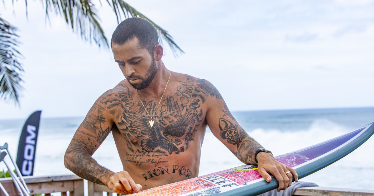 Big Wave Surfer Billy Kemper Joins OnlyFans - Surfer