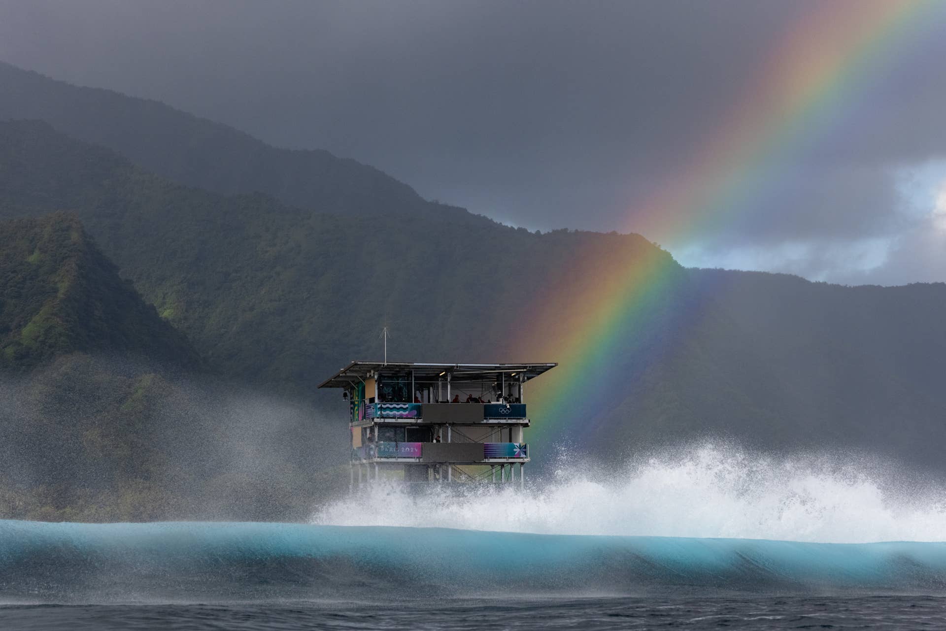 How Is Olympic Surfing Scored? Judging Criteria Explained. - Surfer