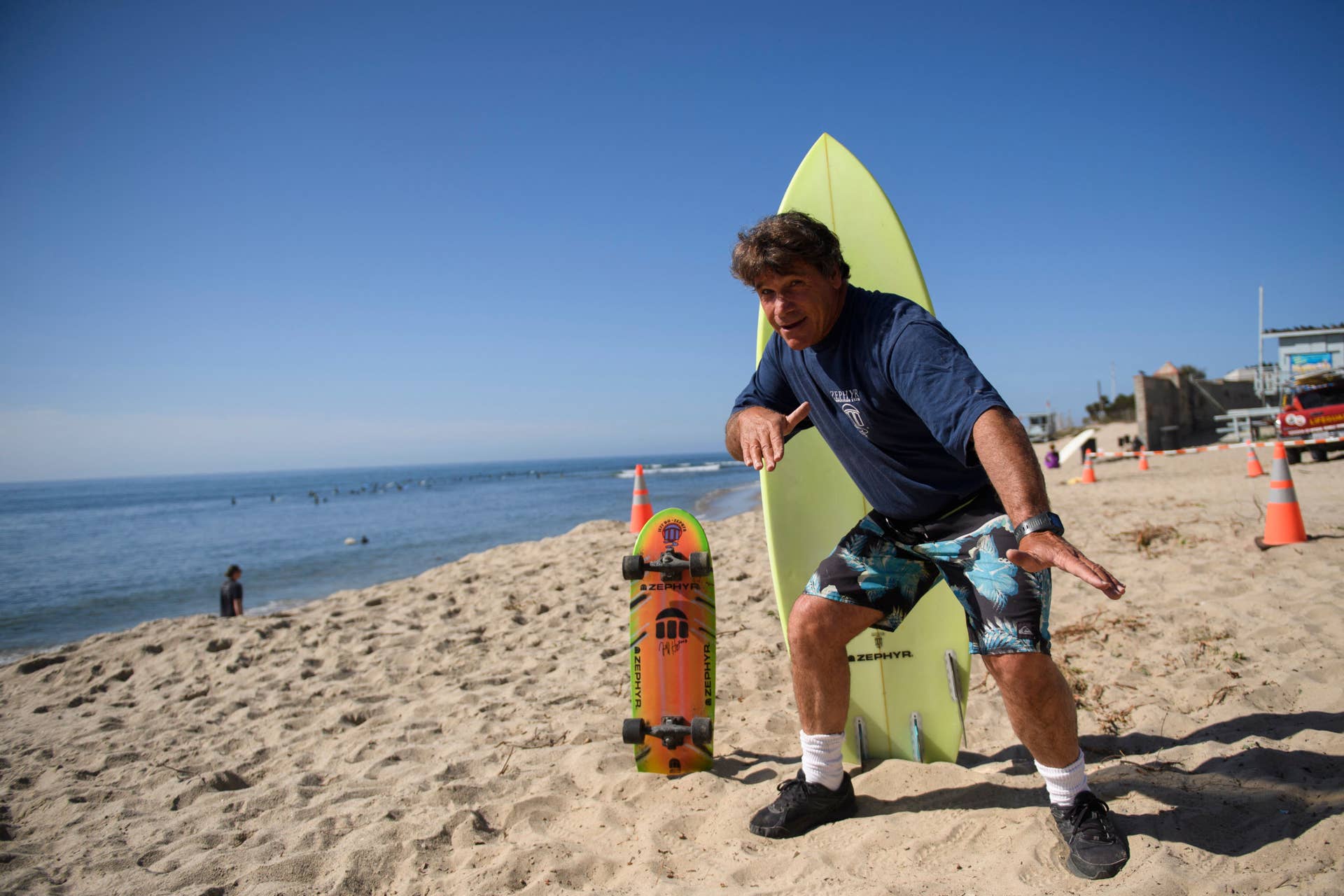 Interview: Allen Sarlo on the Z-Boys and 'Lords of Dogtown' - Surfer