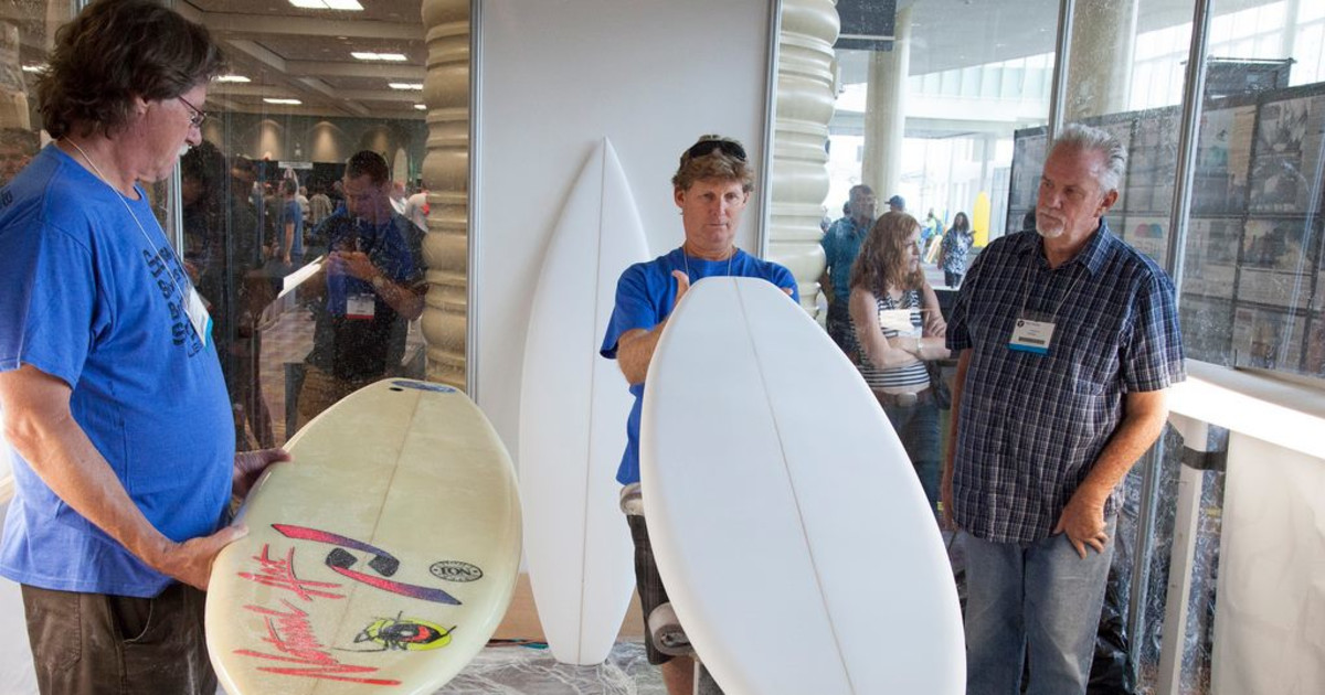 The Boardroom Show 2024: A Twinzer Showcase and an Ode to Bob McTavish ...