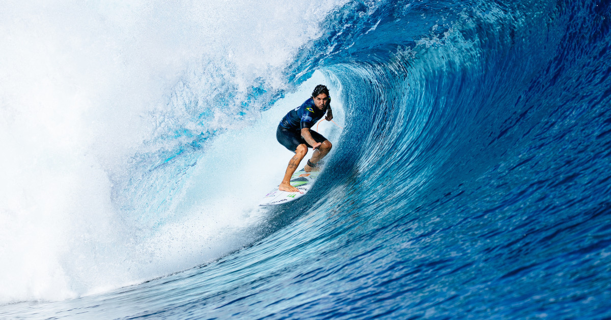 Gabriel Medina Injured, Must Withdraw From WSL Events - Surfer