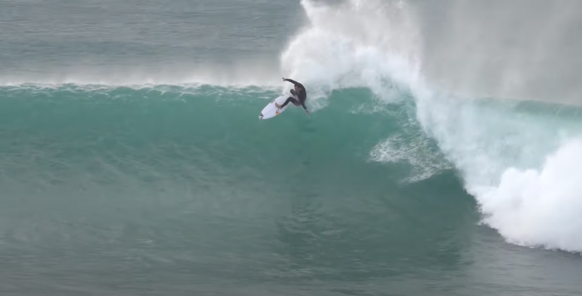 Watch: 'Biggest Swell in History' Slams South Africa - Surfer