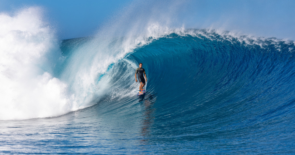 Photo Gallery: Kai Lenny, Jack Robinson, Joao Chianca Surf Classic ...
