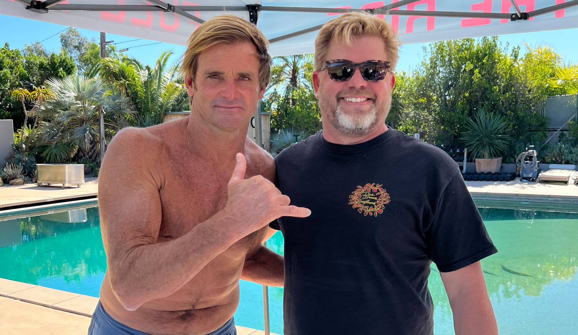 Interview: Laird Hamilton Talks Big Wave Surfing, Surfing As Art And ...