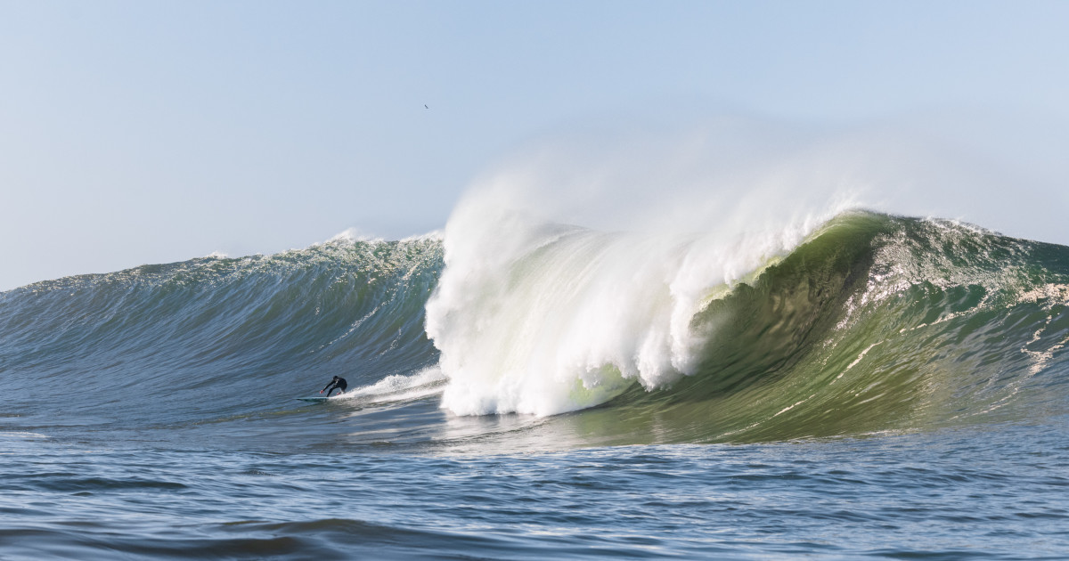 Was This Past Mavericks Swell a Harbinger for an Epic Big-Wave Season ...