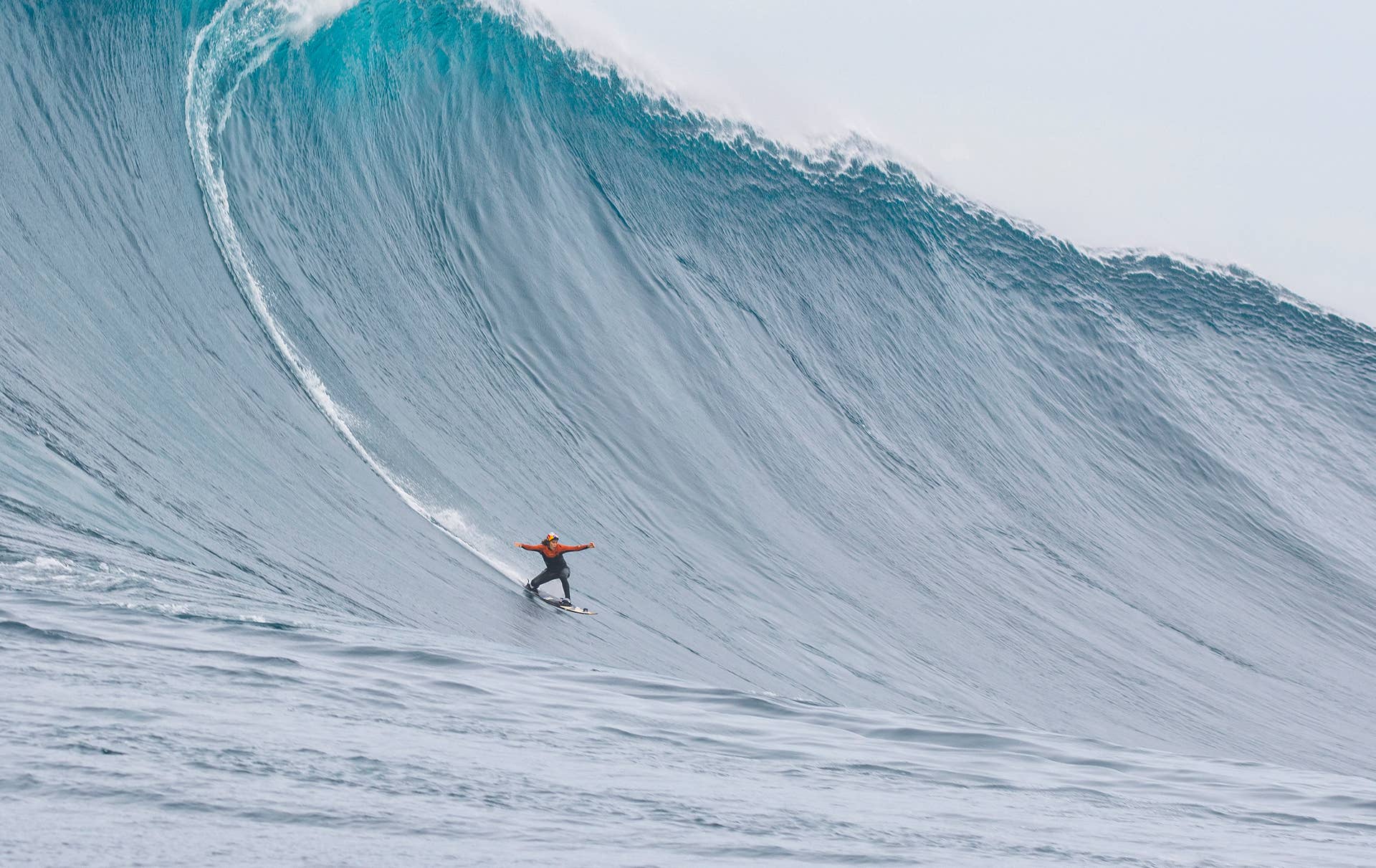 Big Wave Challenge Awards Celebrates A Year's Worth Of Giant Surf - Surfer