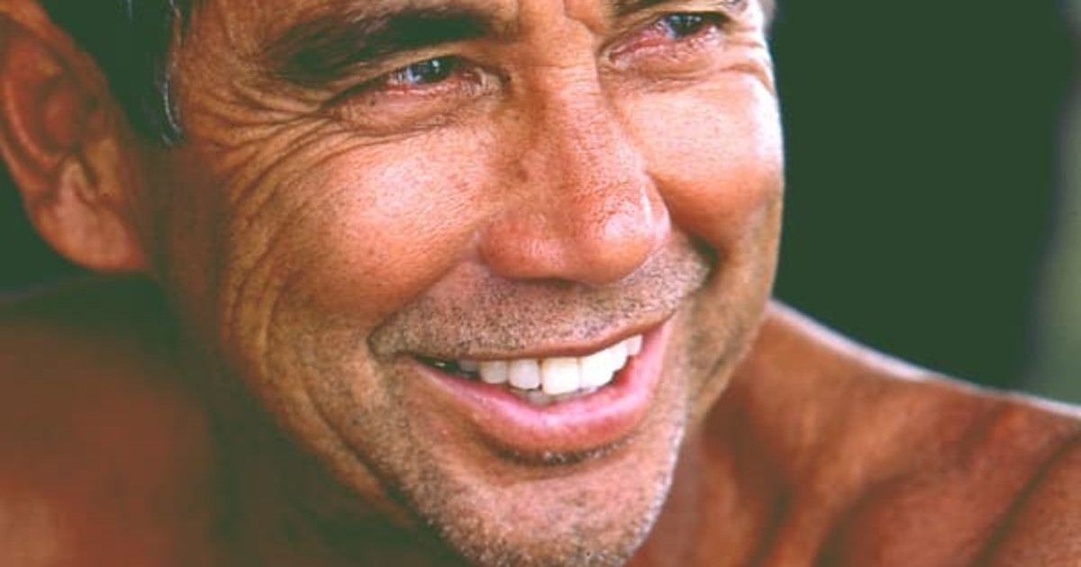 The One Surfer Gerry Lopez Was Influenced by the Most as the Role Model ...