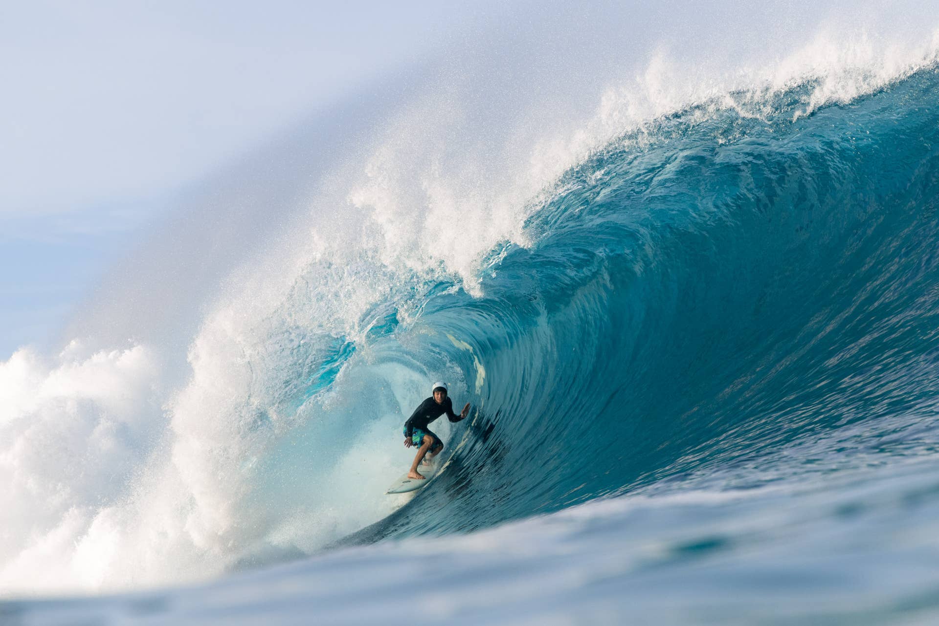 How Does a 20-Year-Old Surf in Two Big Wave Invitationals? - Surfer