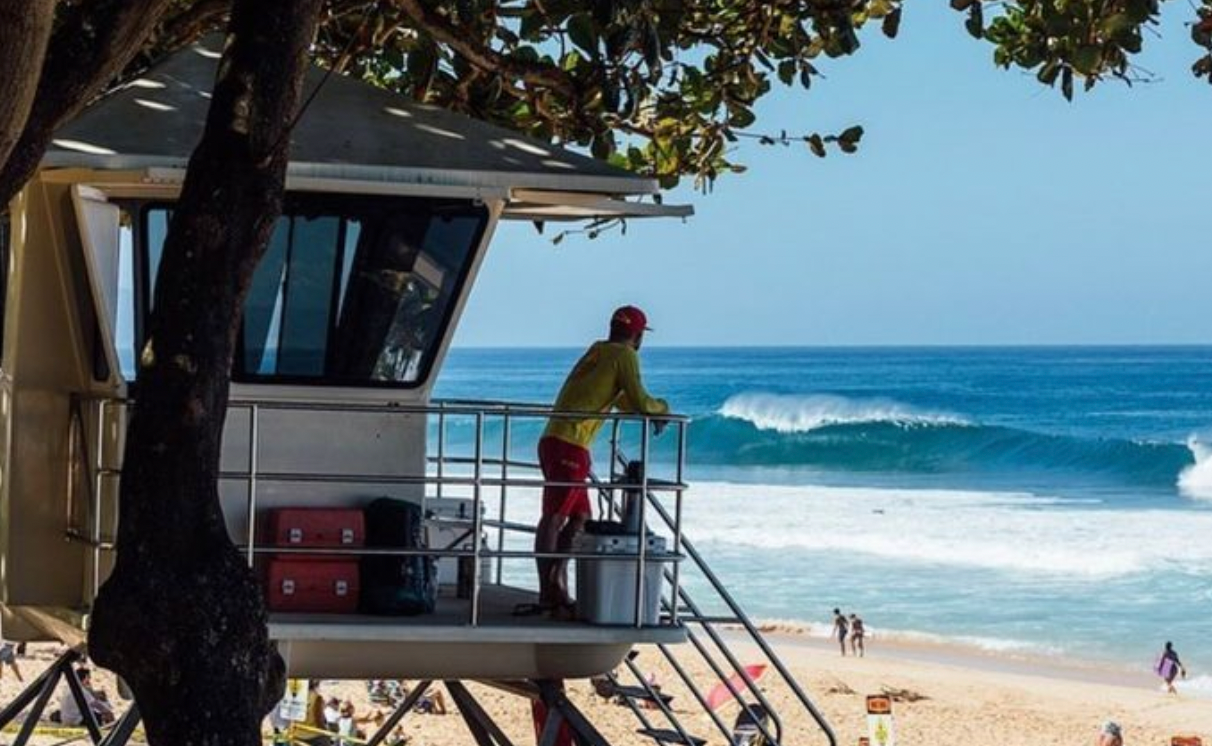 New TV Show ‘Rescue: HI Surf’ to Dramatize North Shore Lifeguards - Surfer