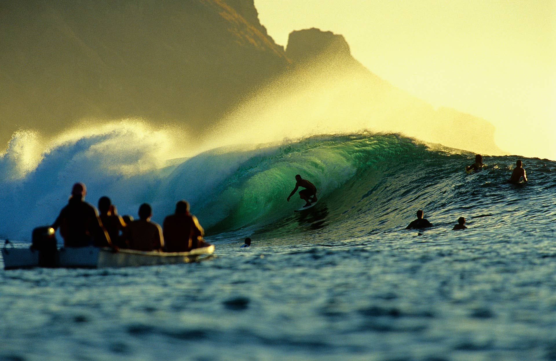 Gerry Lopez: Keep Your Surf Spot Quiet! - Surfer