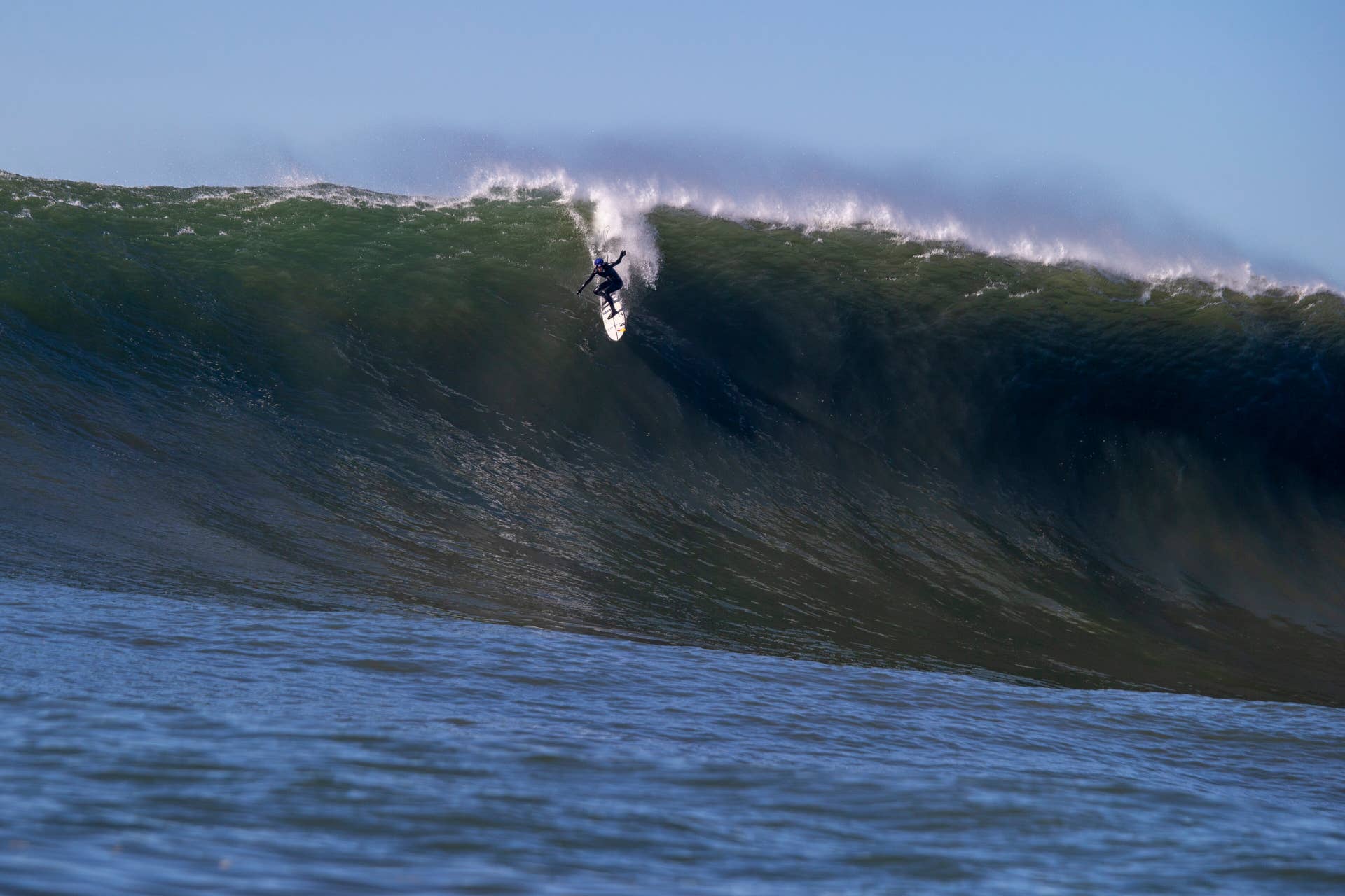 Four Ways To Prepare for Heavy Surf This Winter - Surfer