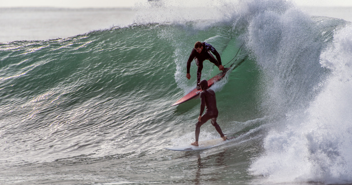 Gerry Lopez: Don't Be A Kook - Surfer