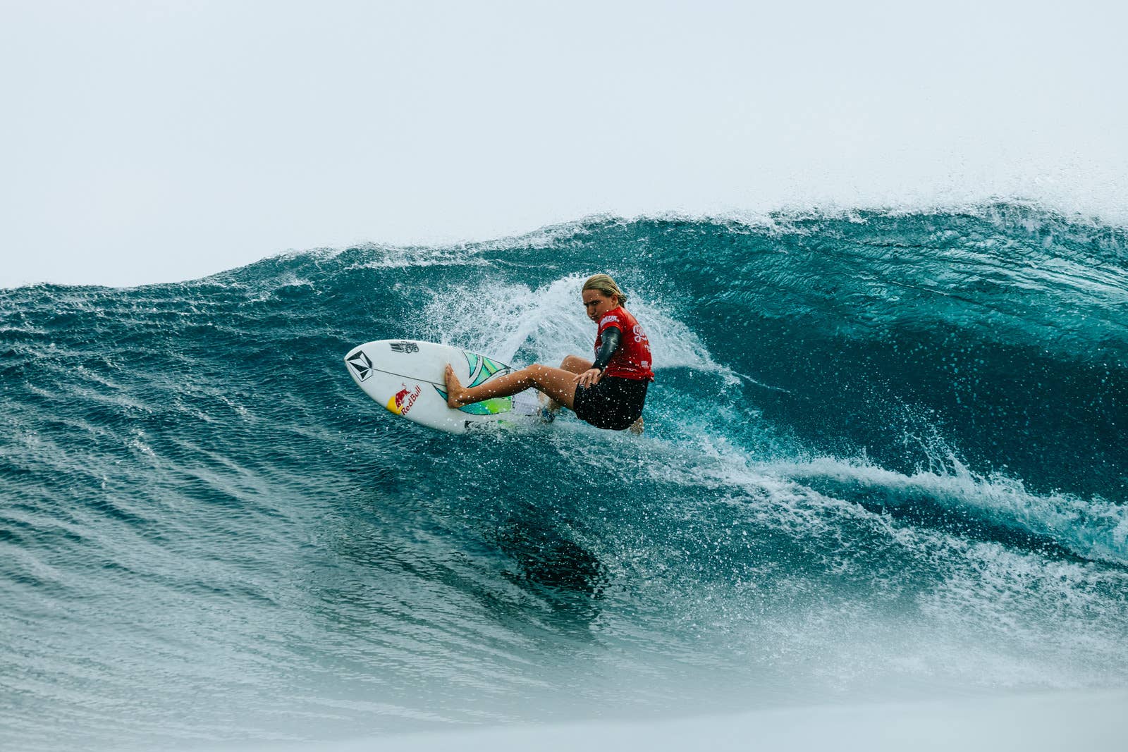 Sierra Kerr Leads Charge at WSL's Siargao Surfing Cup - Surfer