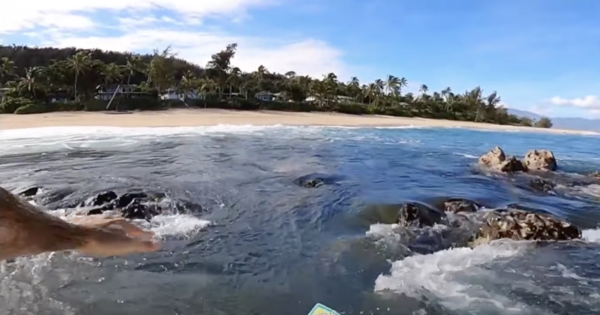 Mason Ho Reveals he Worst Wipeout of His Life - Surfer