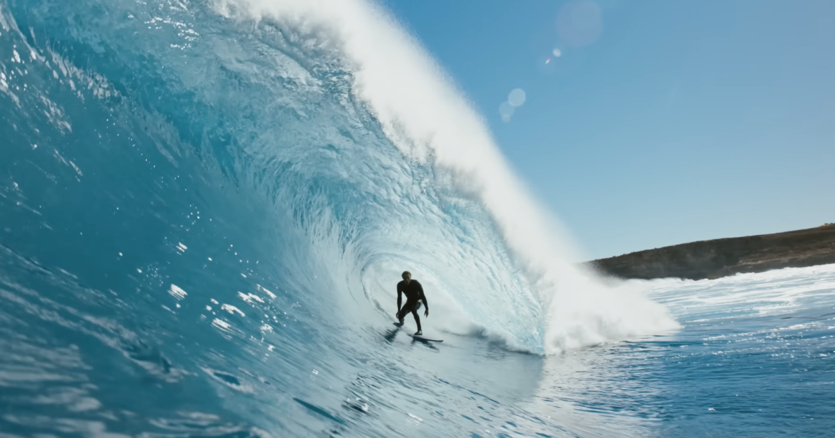 Rusty’s “Revival” Is an Old School, Rip-Roaring Surf Film - Surfer