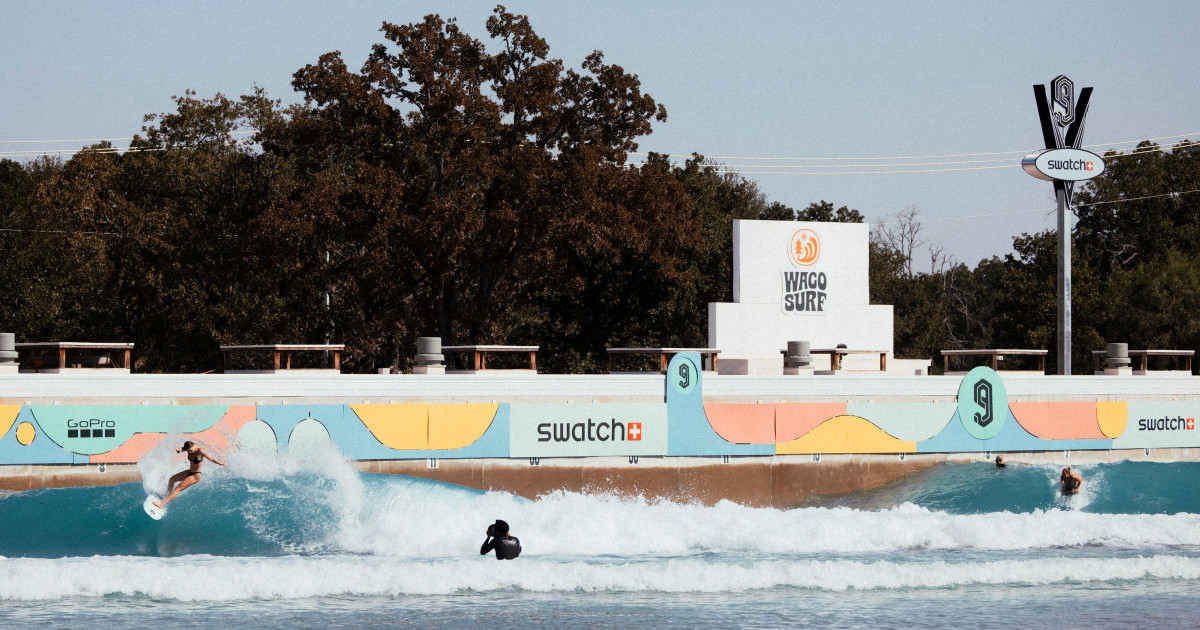 The 5 Best Wave Pools to Surf in America - Surfer