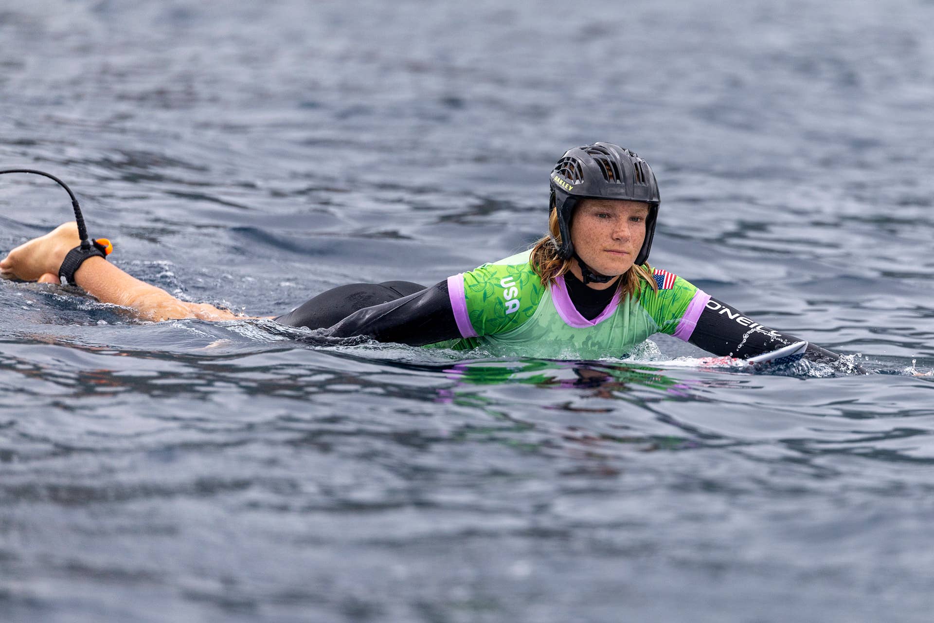 Oakley's New Surf Helmet Changes the Head Protection Game - Surfer