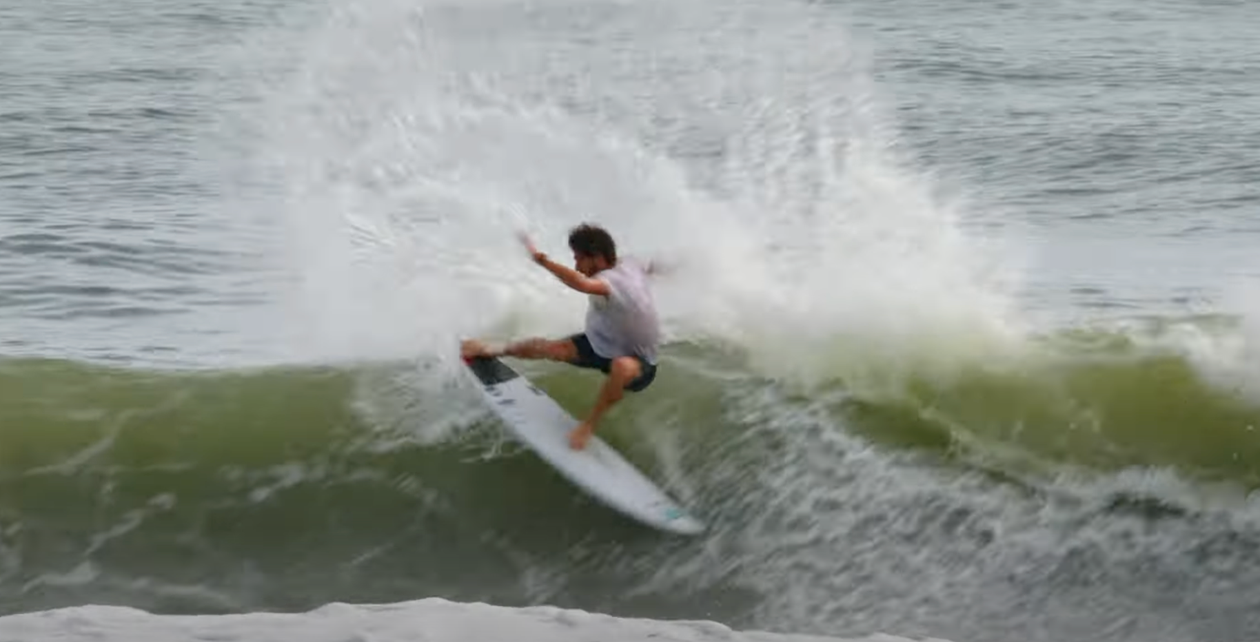 A Fall Day in Florida with Ryan Huckabee - Surfer