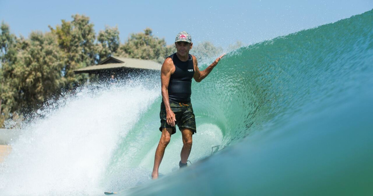 Gerry Lopez on Kelly Slater’s Surf Ranch: “Perfect Wave” - Surfer