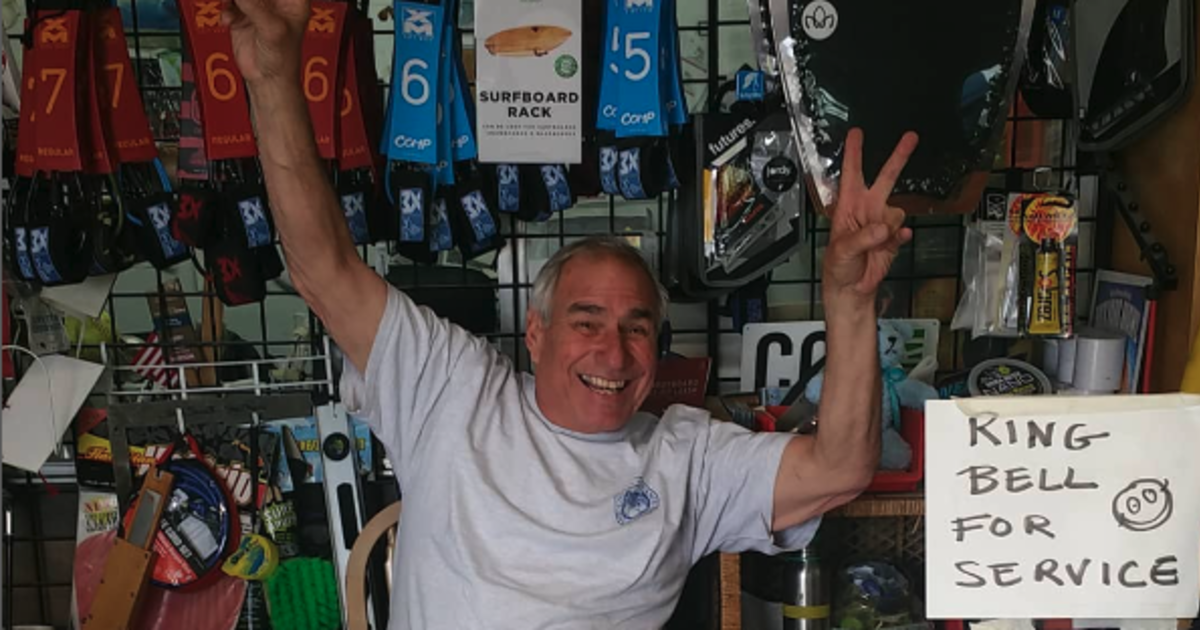San Clemente Surfboard Shaper Terry Senate Passes Away - Surfer