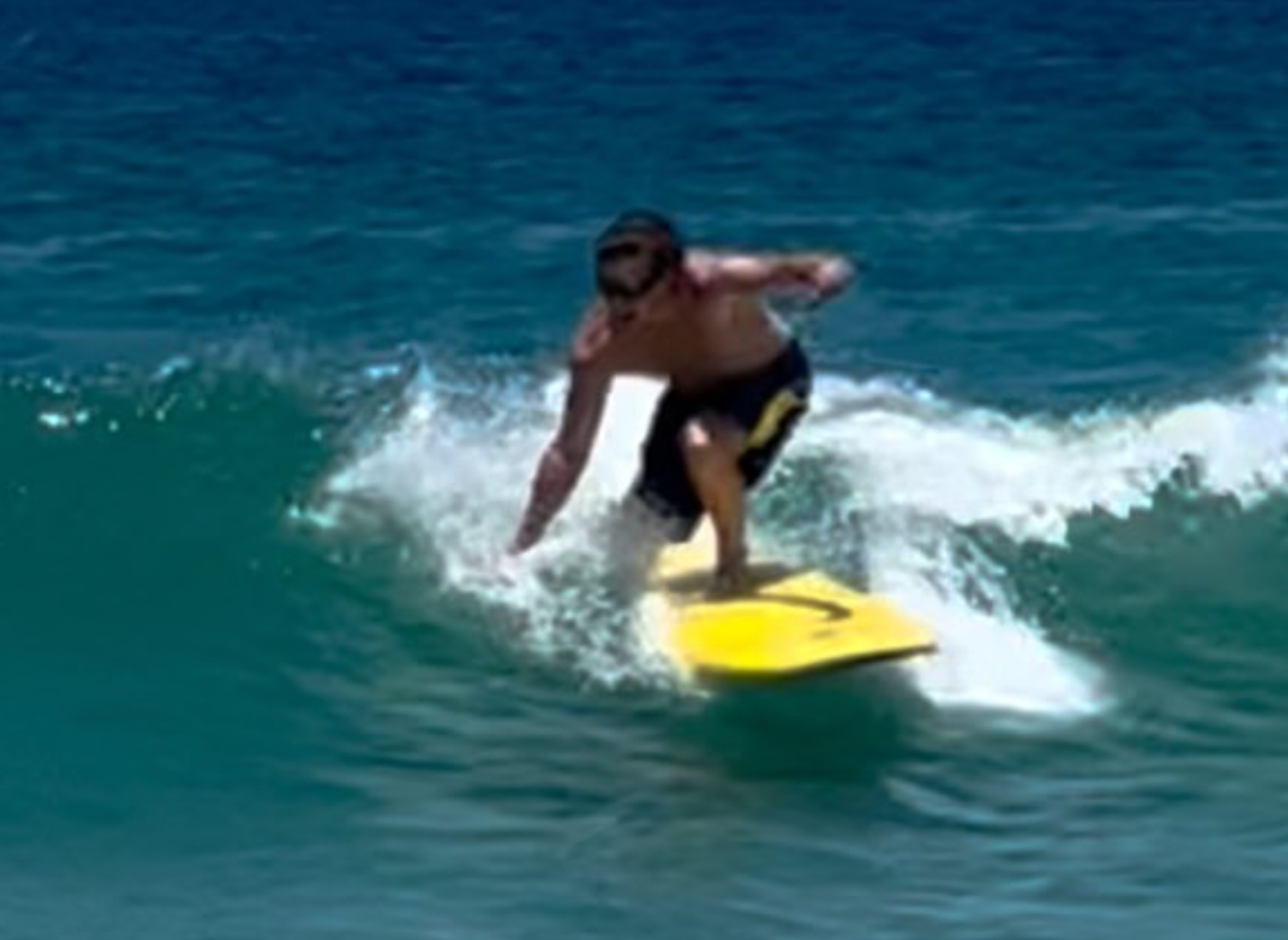 Watch: Shark Attack Victim Surfs First Wave After Losing Leg - Surfer