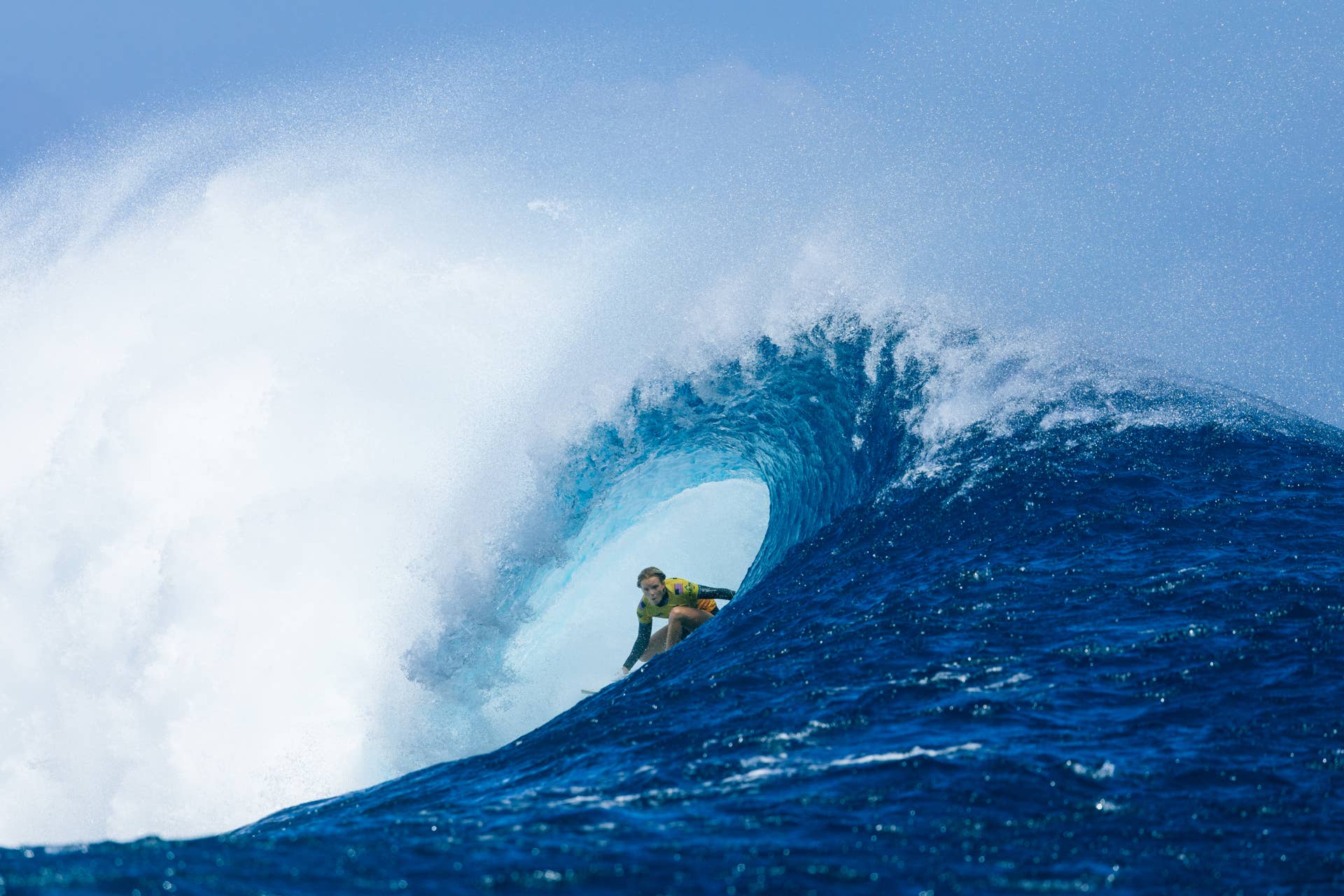 5 Big Changes to the WSL Women's Championship Tour In 2025 - Surfer