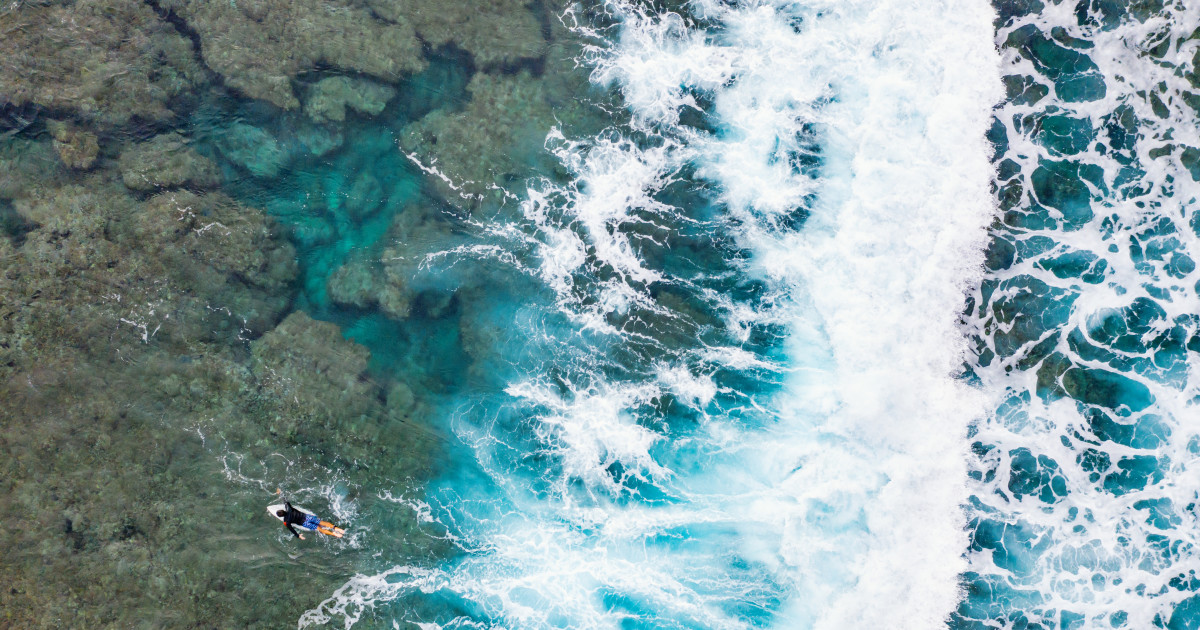Hurricanes Could Ruin Our Reef Breaks, And It May Get Worse - Surfer