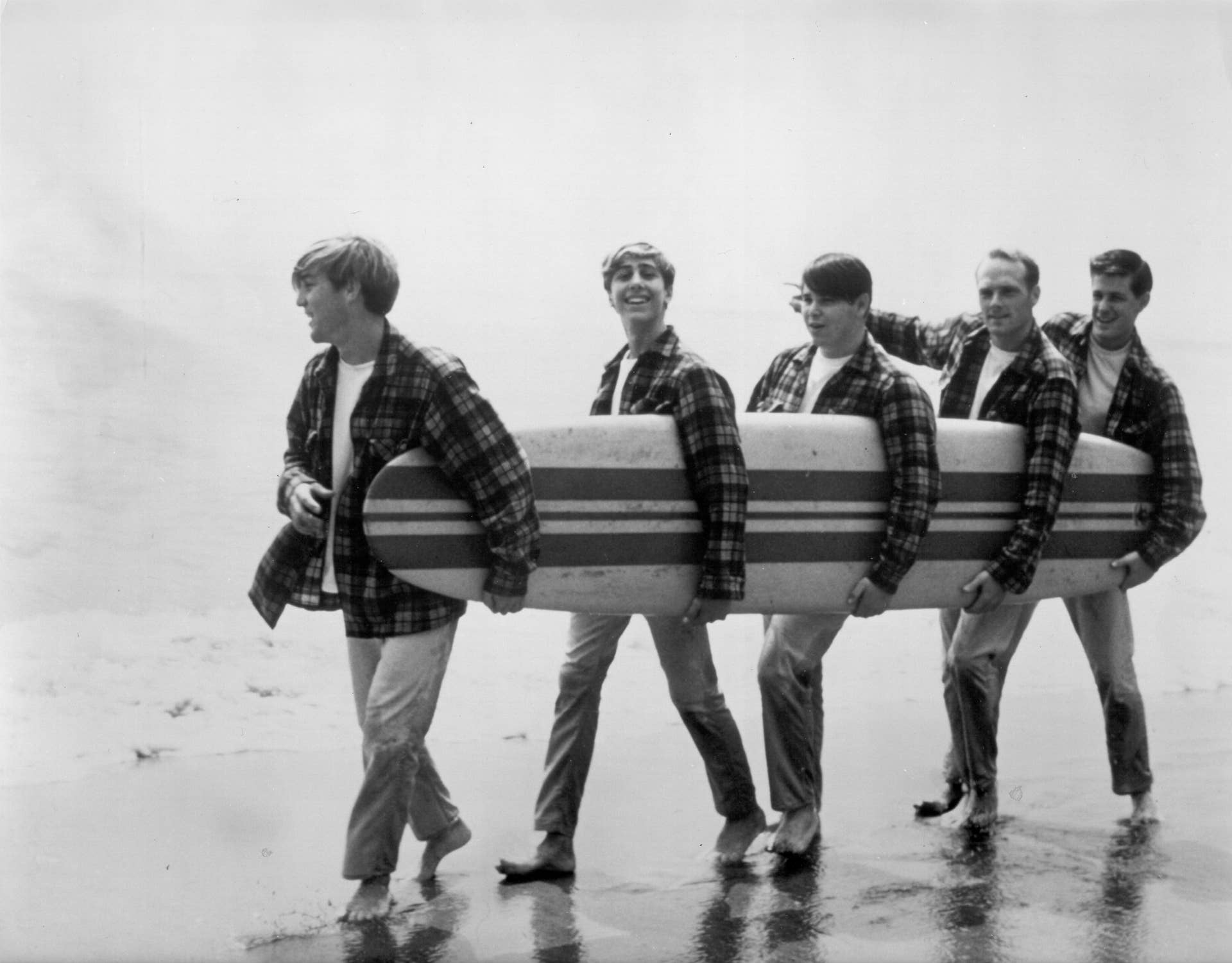 Brian Wilson of The Beach Boys Dead at 82 - Surfer
