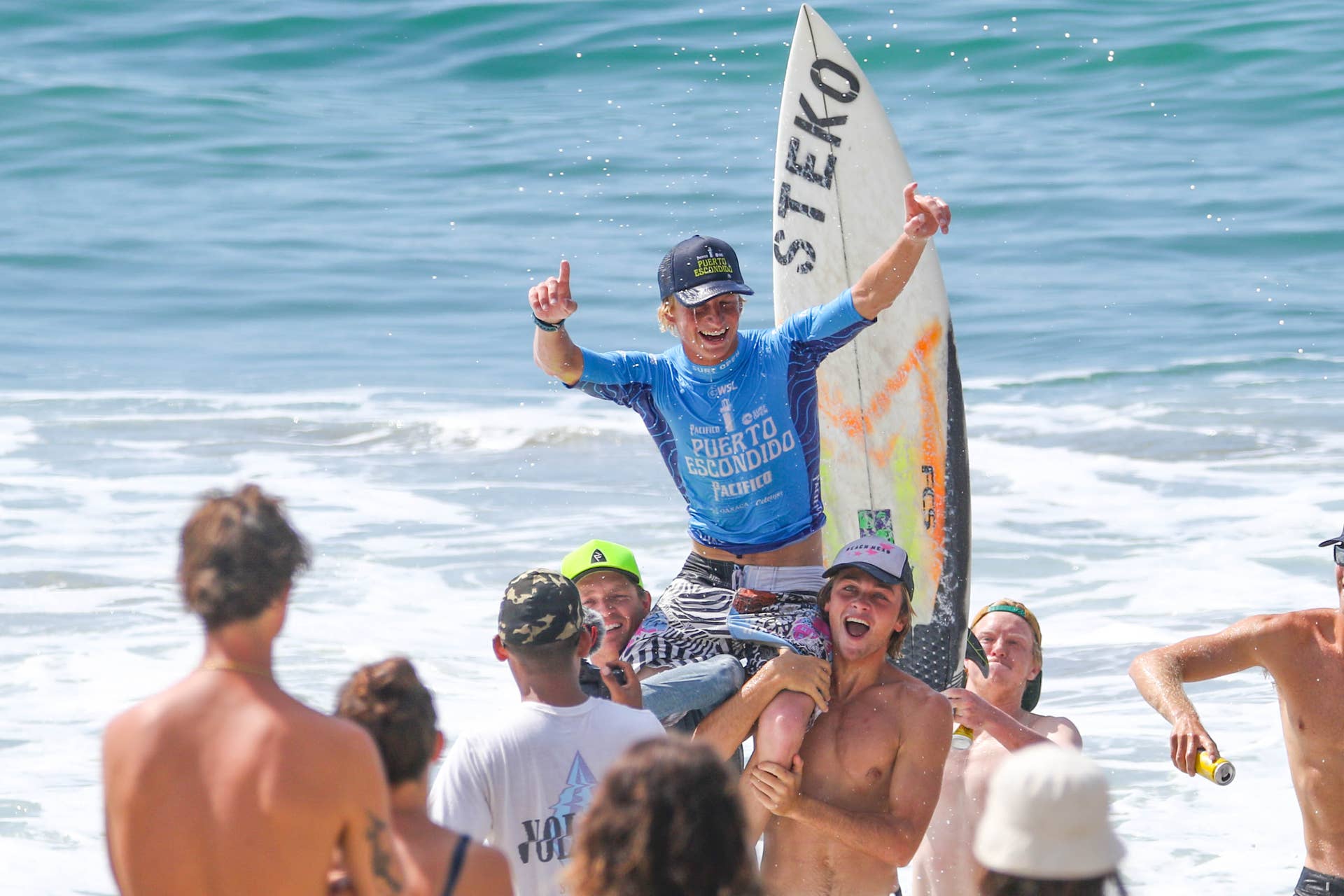 After Near-Death At Pipeline, Hayden Rodgers Wins In Mexico - Surfer