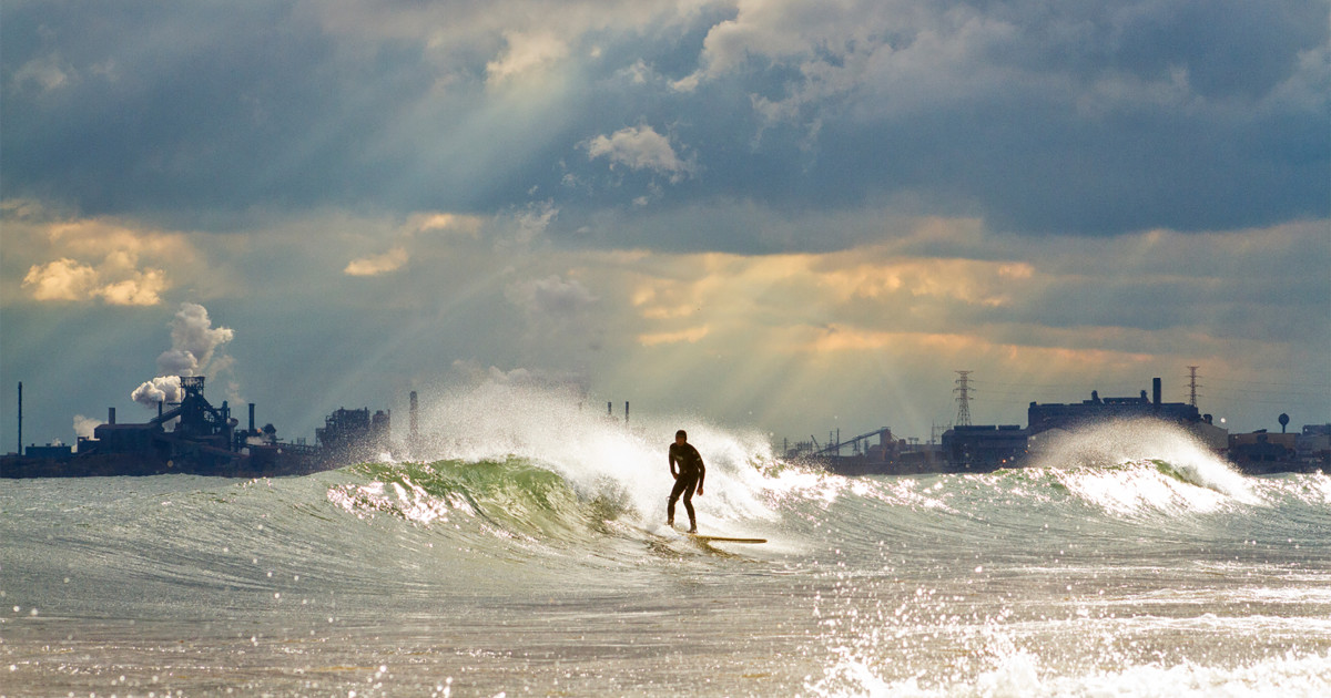 Saving Chicago: The Surfrider Foundation's Great Lakes Fight - Surfer