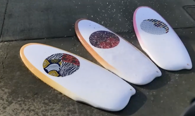 The Secret Behind Making a 4-Foot Surfboard Fly - Surfer