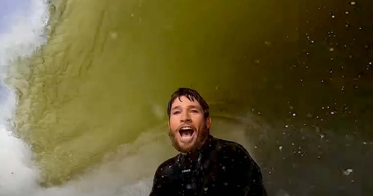 Nathan Florence Is the World’s Most Barreled Surfer (Video) - Surfer