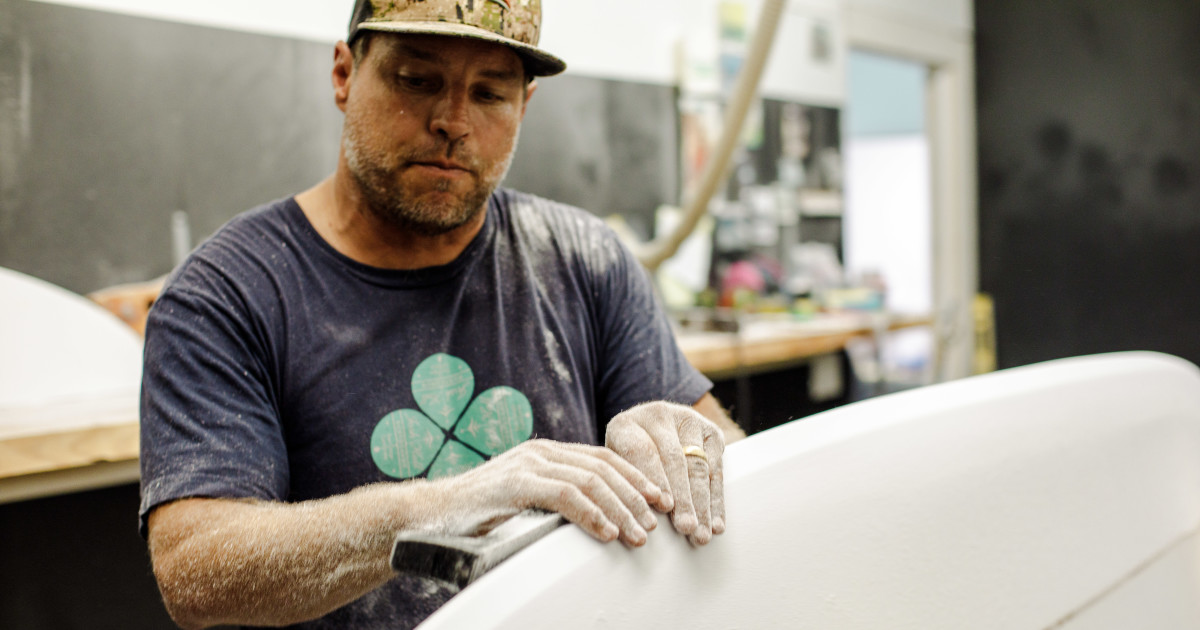 San Diego Shaper Josh Hall on the Enduring Legacy of Skip Frye, Bob ...