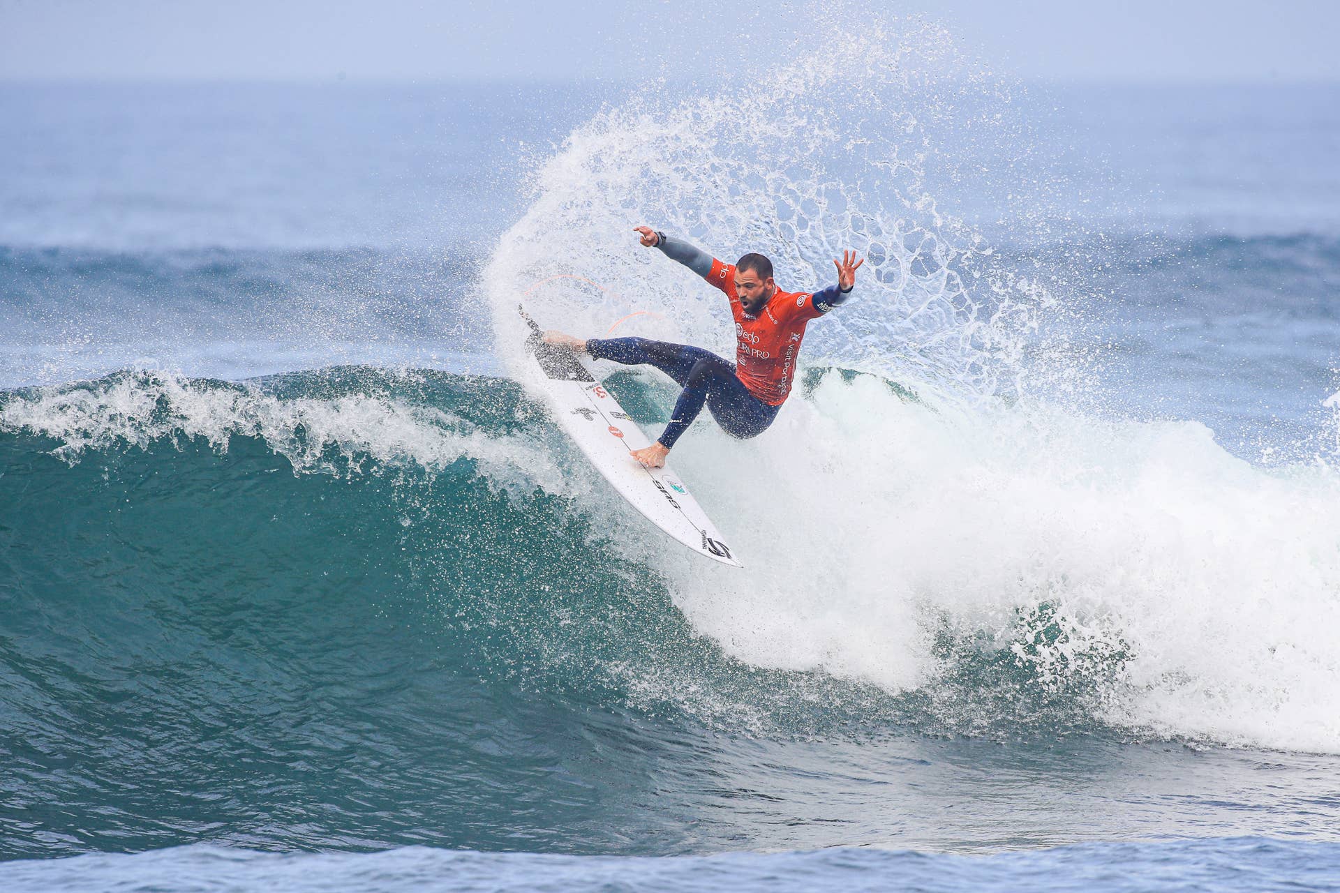 There's Another Brazilian Storm Brewing - Surfer